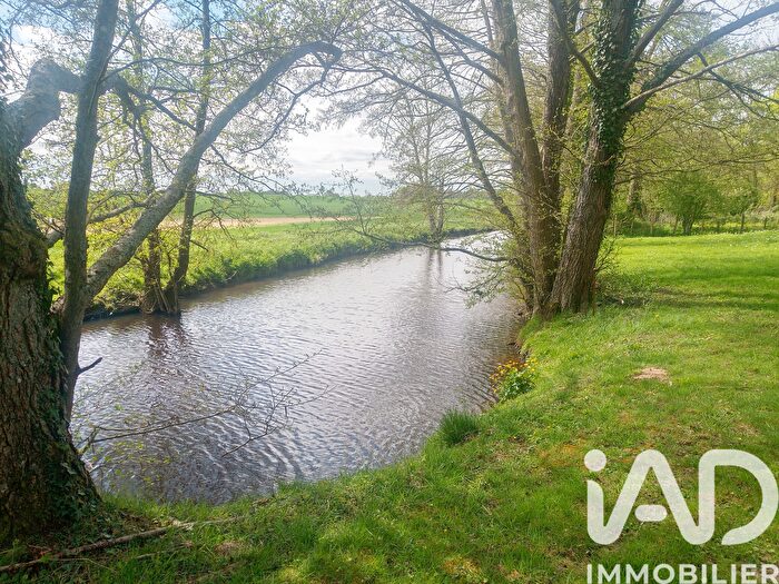Maison à vendre - Manou - 7 pièces - 3 chambres