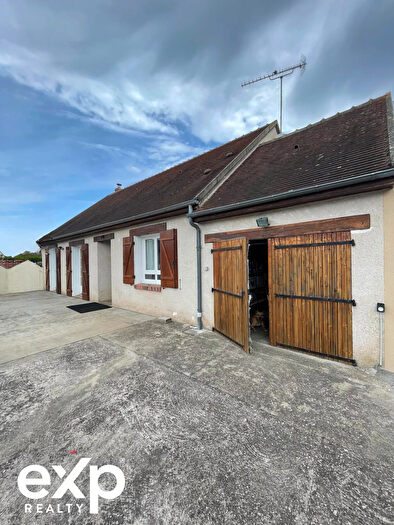 Maison à vendre - Gièvres - 4 pièces - 3 chambres