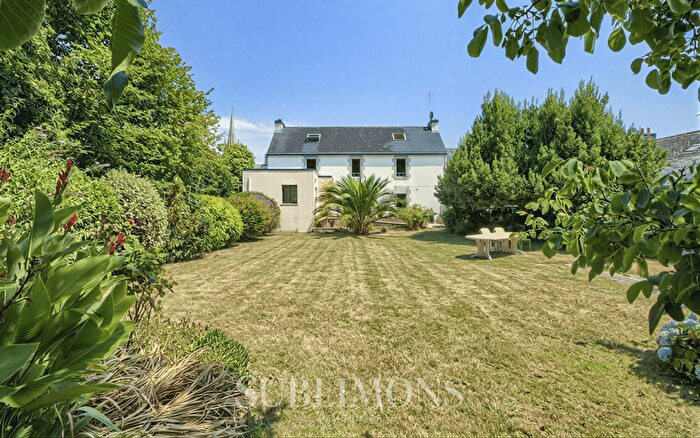 Rédené - Maison 7 pièces à vendre