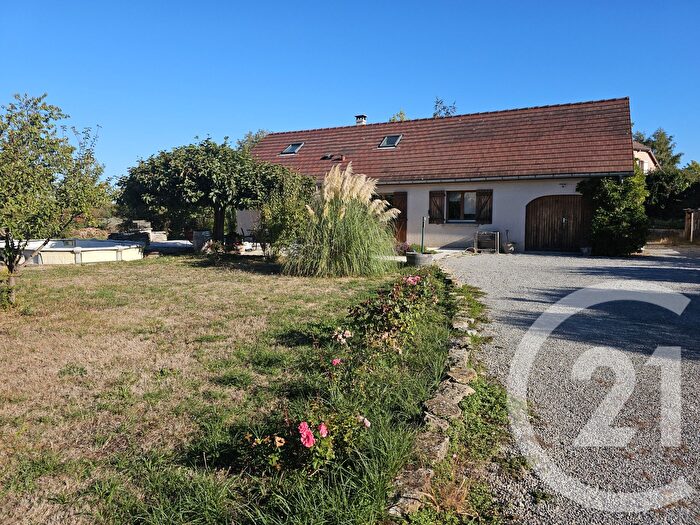 Maison 5 pièces à vendre à Courlans