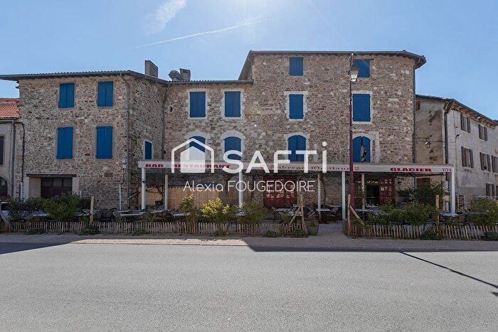 Monestiés : Appartement 2 pièces à vendre