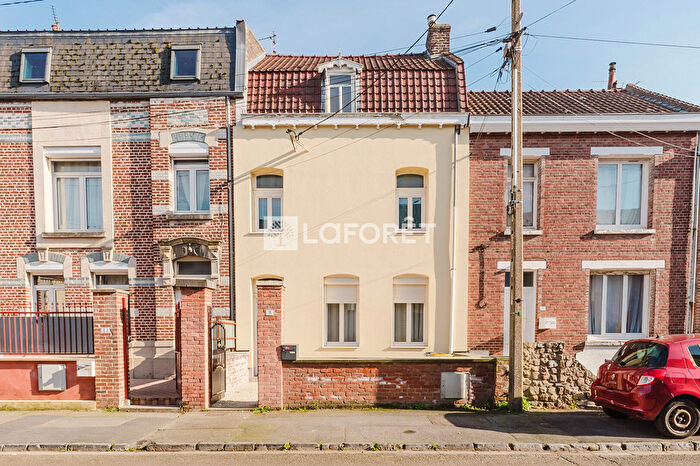 Maison à vendre - Sin-le-Noble, Bivouac - 5 pièces - 2 chambres