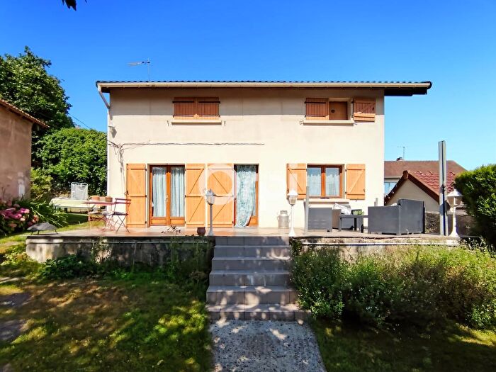 Maison 5 pièces à Marly-la-Ville, à vendre