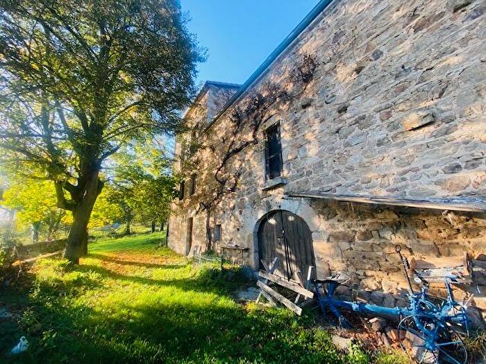 Maison à vendre - Monistrol-sur-Loire - 7 pièces - 5 chambres