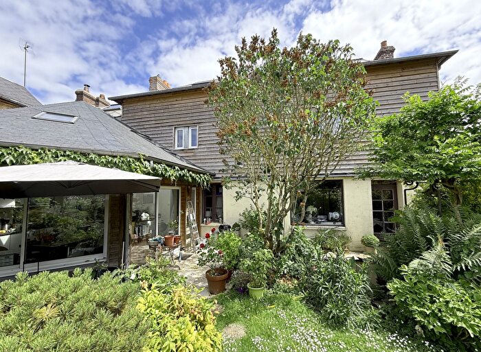 Maison 6 pièces à Bois-Guillaume, à vendre