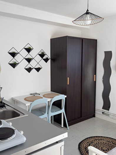 Appartement 1 pièce à louer - Chalon-sur-Saône, La Citadelle