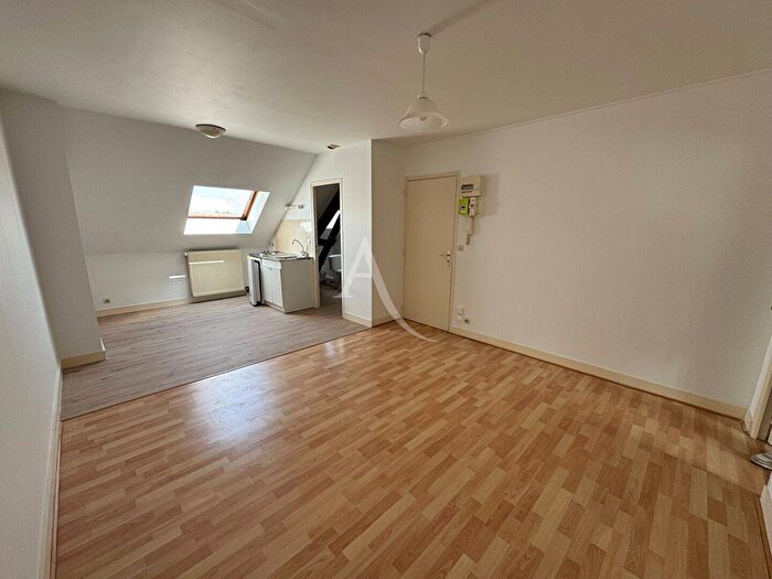 Appartement 2 pièces à louer à Vienne, Blois