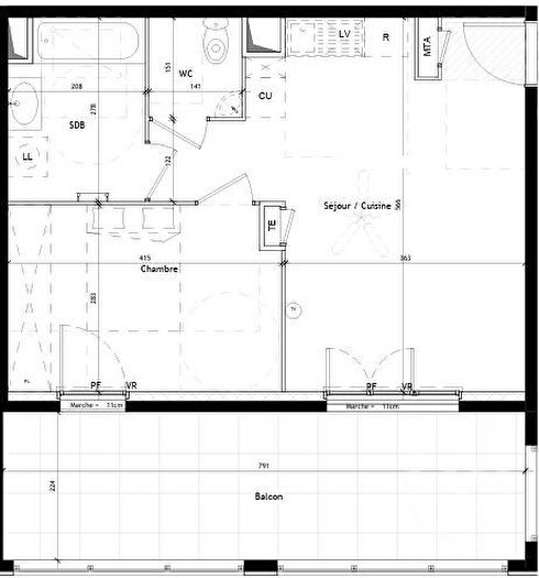 Maisons à vendre et appartements à louer - 2