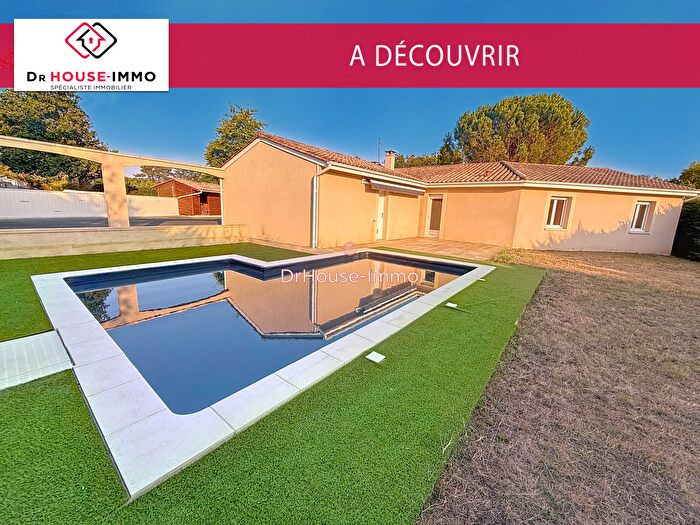 Maison à vendre - Douville - 4 pièces - 3 chambres