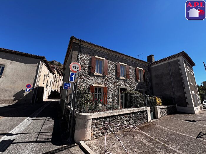 Foix - Maison 6 pièces à vendre