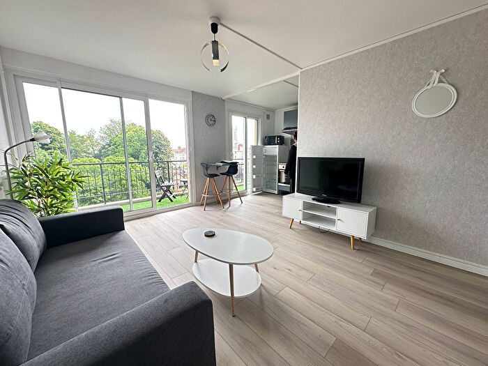 Troyes, Saint-Martin - Appartement 2 pièces à louer