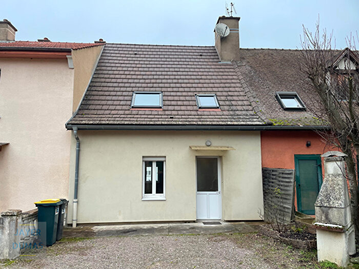 Maison à vendre - Lux - 5 pièces - 3 chambres