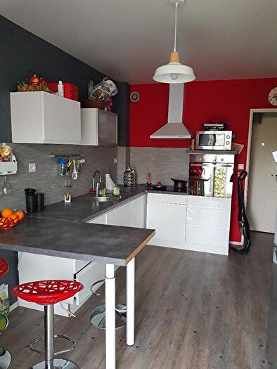 Évreux, Saint-Léger - Appartement 2 pièces à louer