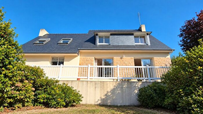 Concarneau - Maison 7 pièces à vendre