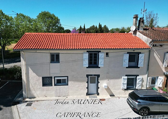 Maison 6 pièces à vendre - Revel