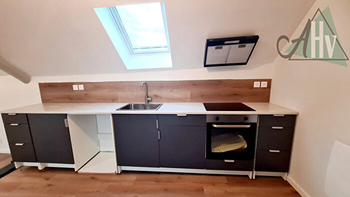 Appartement 2 pièces à louer à Sainte-Colombe