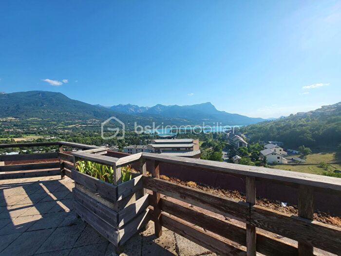 Appartement 1 pièce à Embrun, à vendre