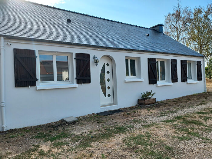 Maison 4 pièces à vendre à Drefféac