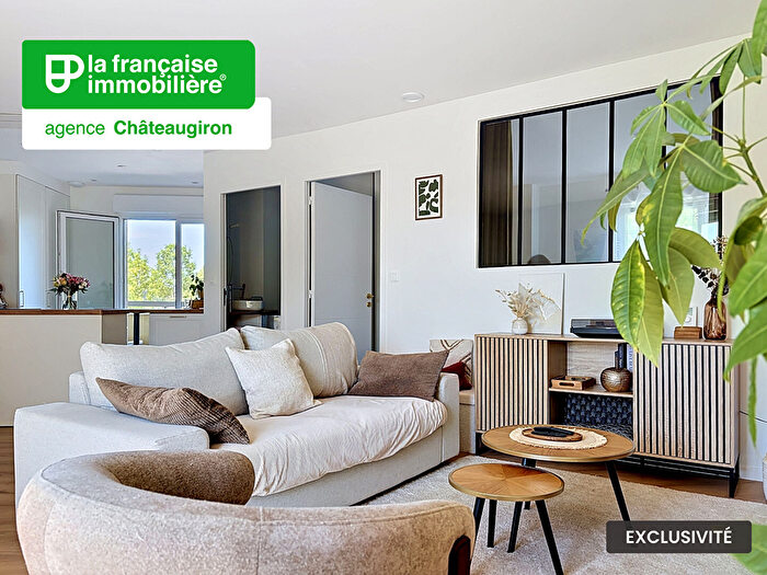 Appartement 3 pièces à Domloup, à vendre