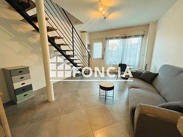 Maison à louer - Pampoux-Brossolette-Mainville, Draveil - 3 pièces - 2 chambres