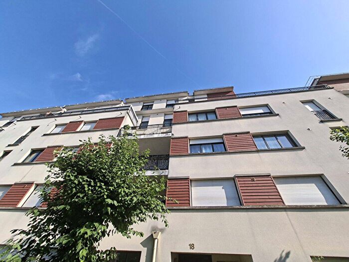 Centre Ville, Athis-Mons - Appartement 3 pièces à louer