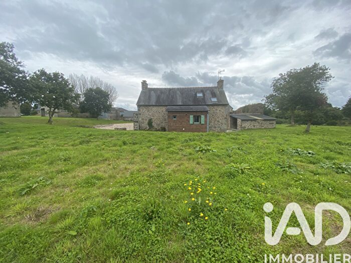 Maison à vendre - Lanrivain - 3 pièces - 1 chambre