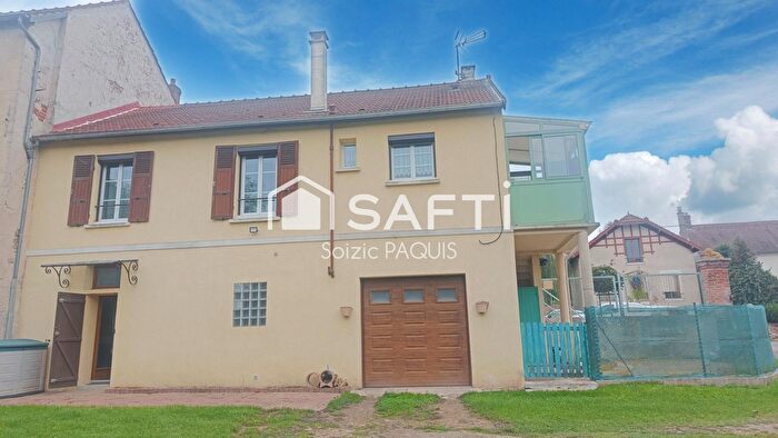 Maison à vendre - La Ferté-sous-Jouarre - 3 pièces - 2 chambres