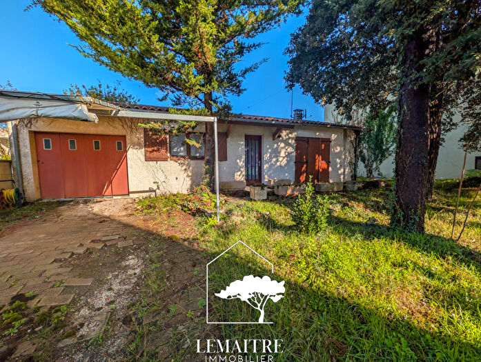 Maison à vendre - Les Mathes - 3 pièces - 2 chambres