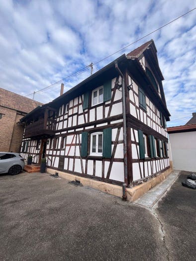 Appartement 5 pièces à louer - Nord, Mundolsheim