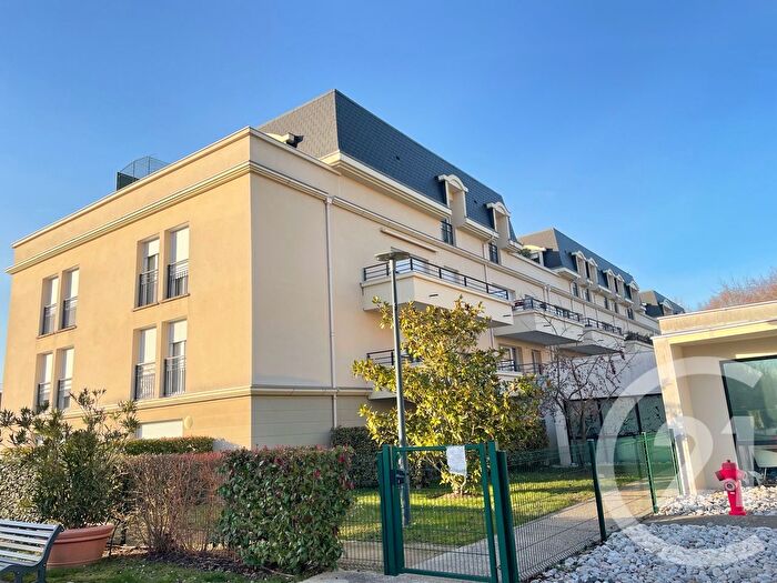 Appartement à vendre - Émerainville - 2 pièces - 1 chambre