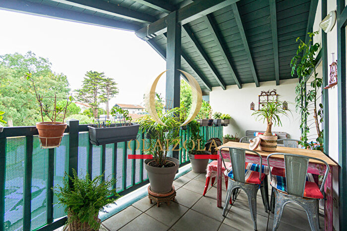 Appartement à vendre - Bidart - 1 pièce - 1 chambre