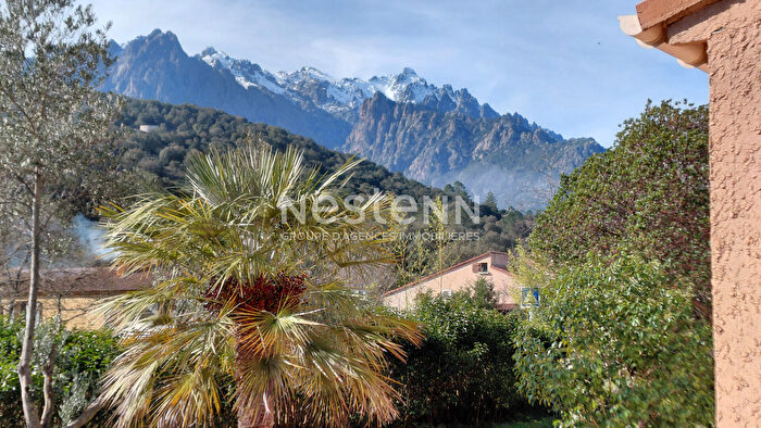 Maison à vendre - Moltifao - 7 pièces - 5 chambres