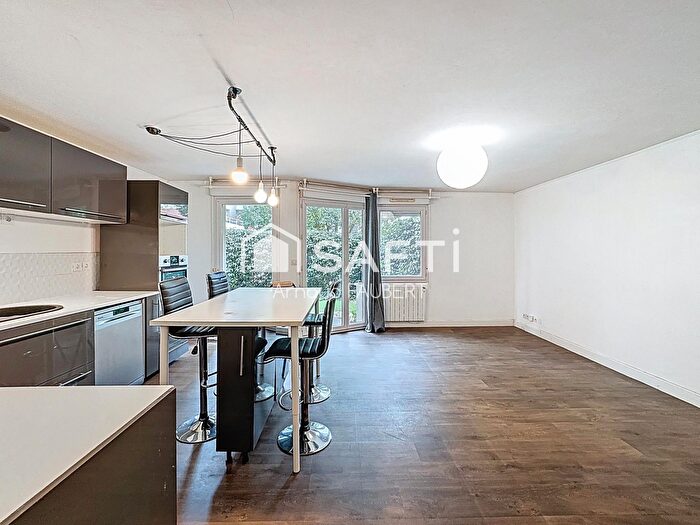 Appartement 3 pièces à Toulouse, Lalande, à vendre