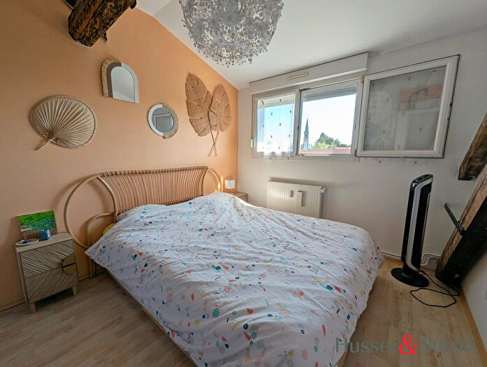 Appartement 3 pièces à Oberhausbergen, à vendre
