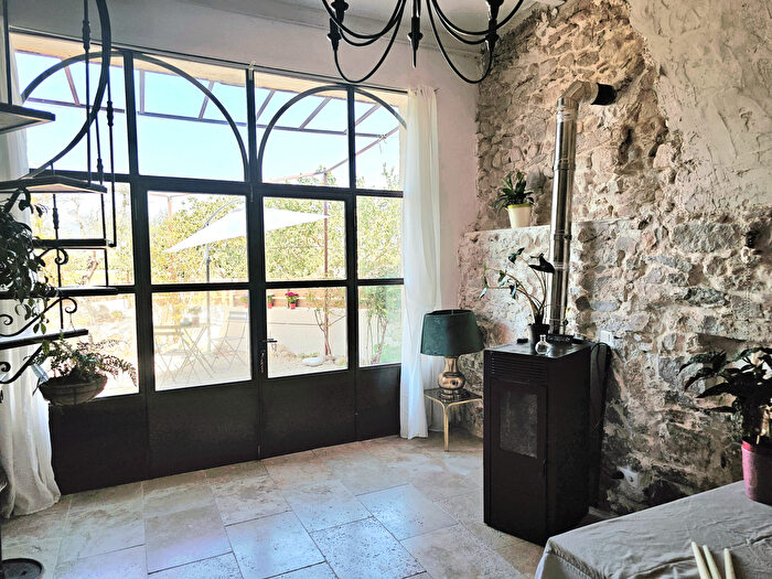 Maison à vendre - La Roque-dAnthéron - 5 pièces - 4 chambres