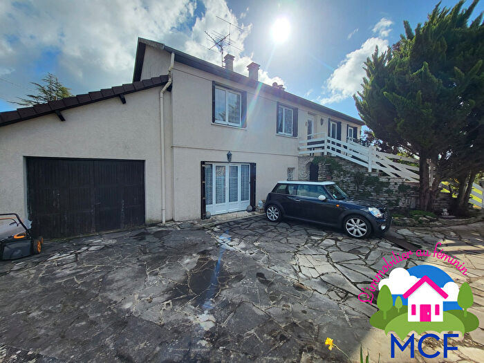 Bueil : Maison 4 pièces à vendre