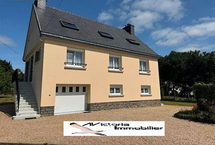 Maison à vendre - Moëlan-sur-Mer - 7 pièces - 4 chambres