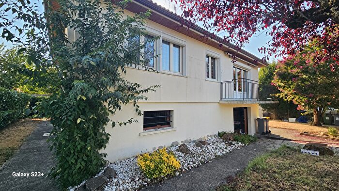 Maison 5 pièces à vendre à Niort, Sainte-Pezenne