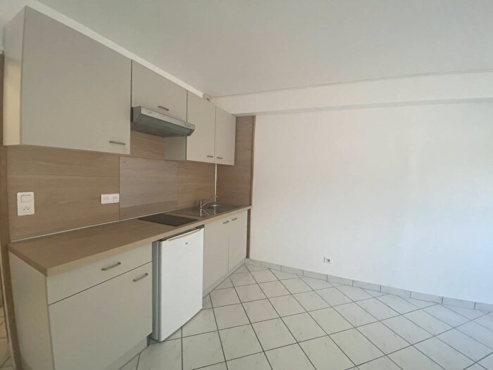 Appartement à louer - Amiens - 1 pièce