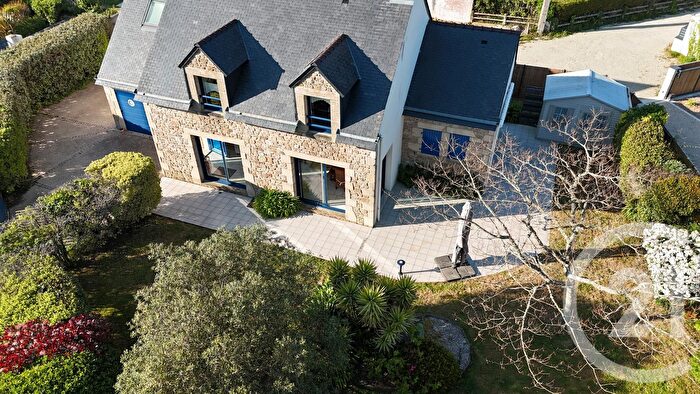 Saint-Gildas-de-Rhuys - Maison 6 pièces à vendre