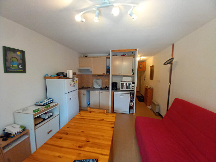 Appartement 1 pièce à vendre à Laveissière