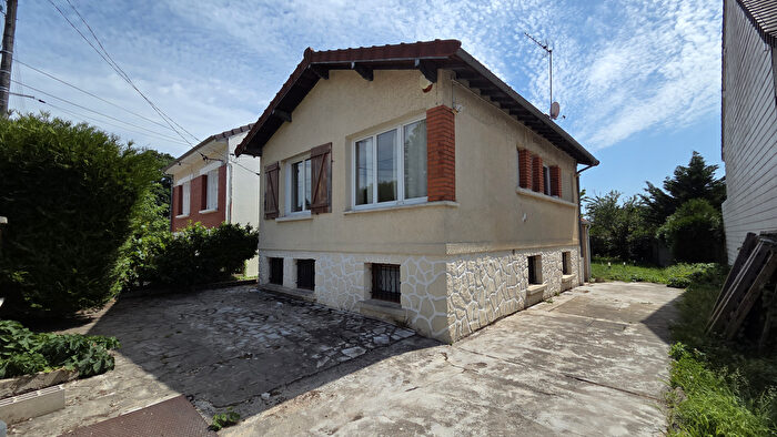 Maison 5 pièces à vendre - Villecresnes