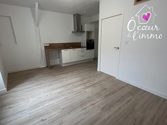 Appartement 2 pièces à Maulévrier, à louer