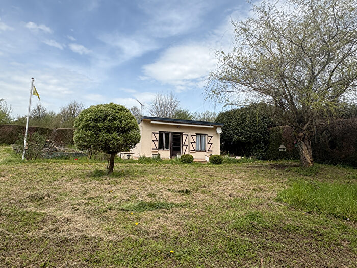 Échauffour - Maison 3 pièces à vendre