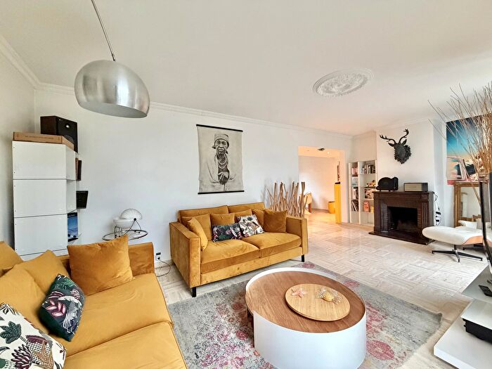 Maison à vendre - Verrières-le-Buisson, Moulin, Migneaux - 6 pièces - 4 chambres