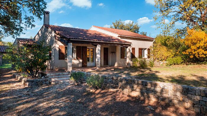 Maison à vendre - Draguignan, Centre-ville historique - 5 pièces - 3 chambres