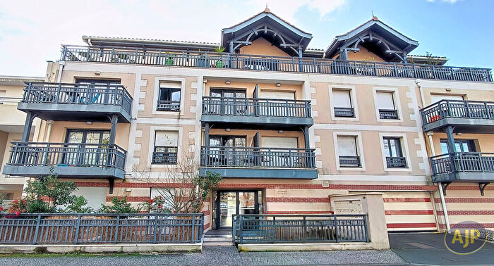 La Teste-de-Buch, Centre-ville : Appartement 2 pièces à vendre