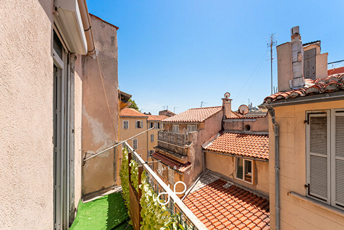 Marseille 2ème, Hôtel de ville - Appartement 2 pièces à vendre