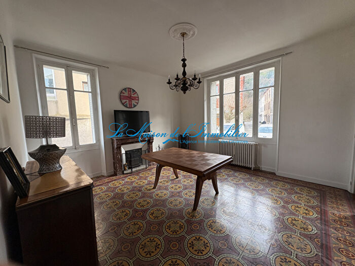 Maison à vendre - Molières-sur-Cèze - 8 pièces - 6 chambres
