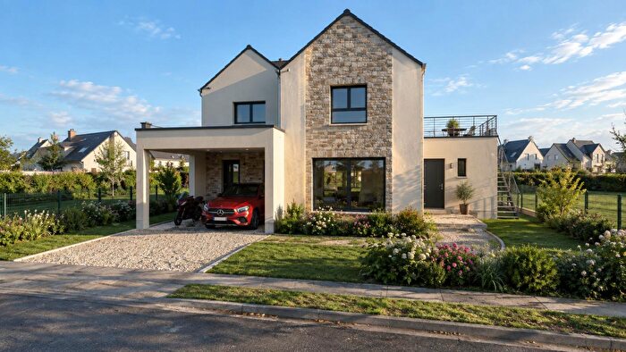 Maison 5 pièces à vendre - Orléans